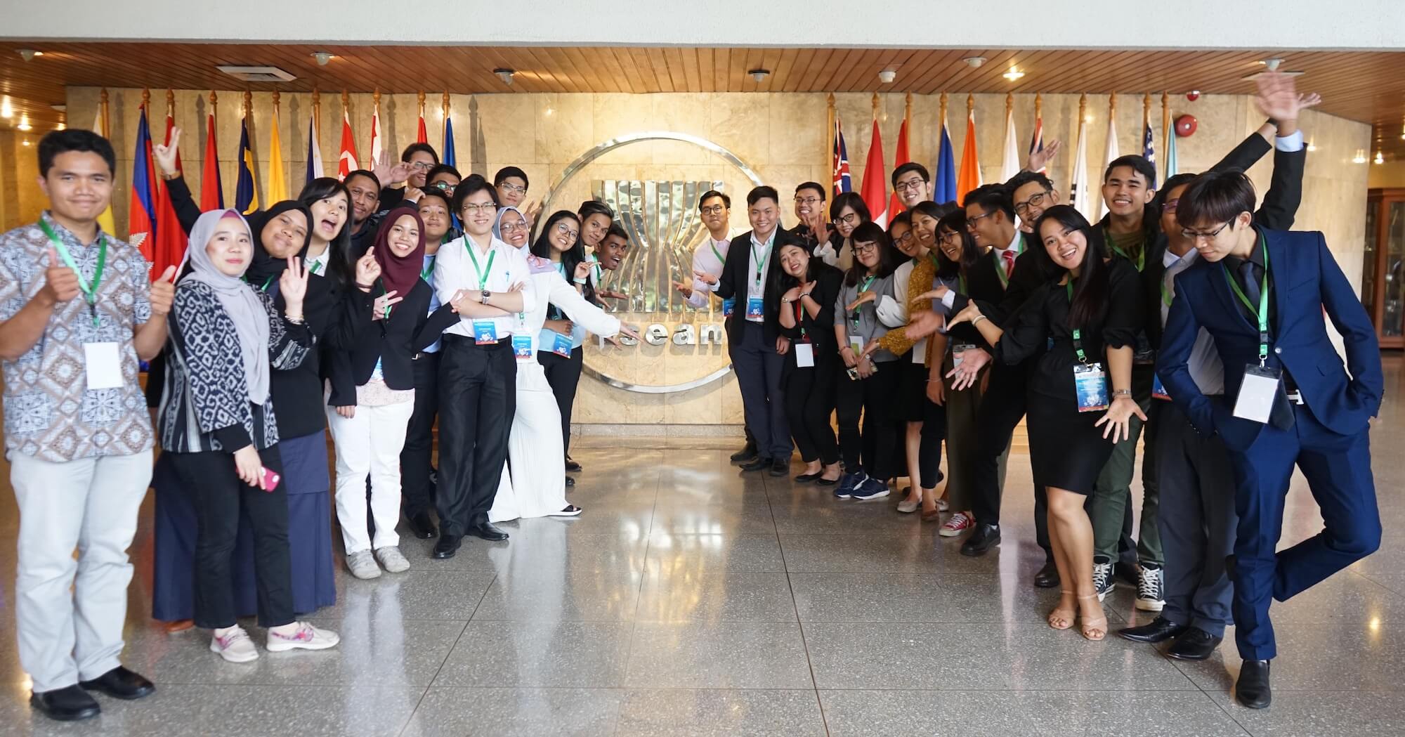 Call for Applications: ASEAN Foundation Model ASEAN Meeting Training of ...
