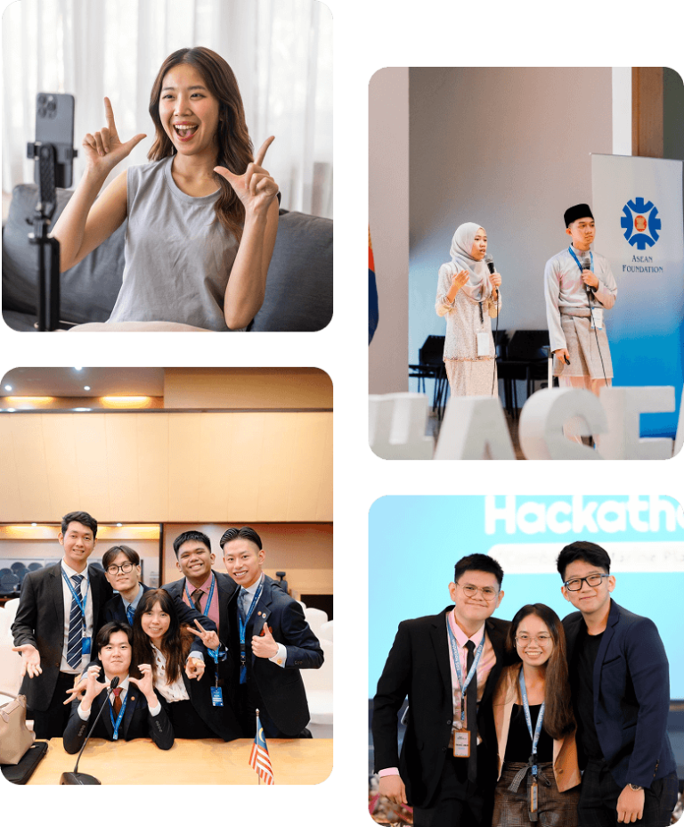 Our Vision & Mission - ASEAN Foundation